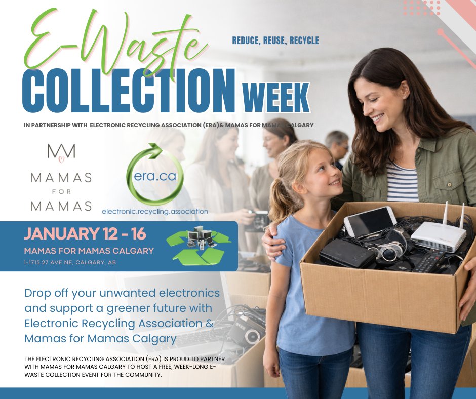 Electronic and Computer Recycling Toronto Calgary Vancouver Edmonton