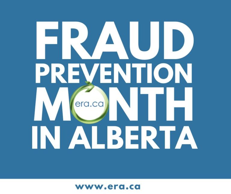 March Is Fraud Prevention Month in Alberta — March 2026