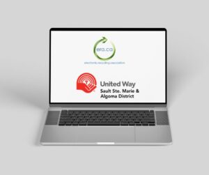 Refurbished Computers Support United Way